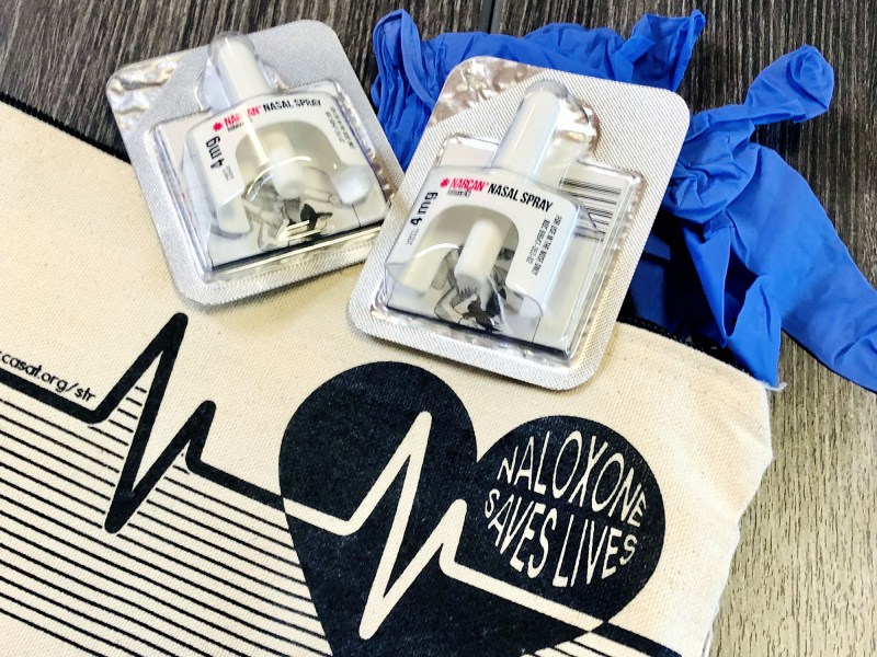 How the Downtown Reno Ambassadors Helped Save a Life with Narcan - CASAT