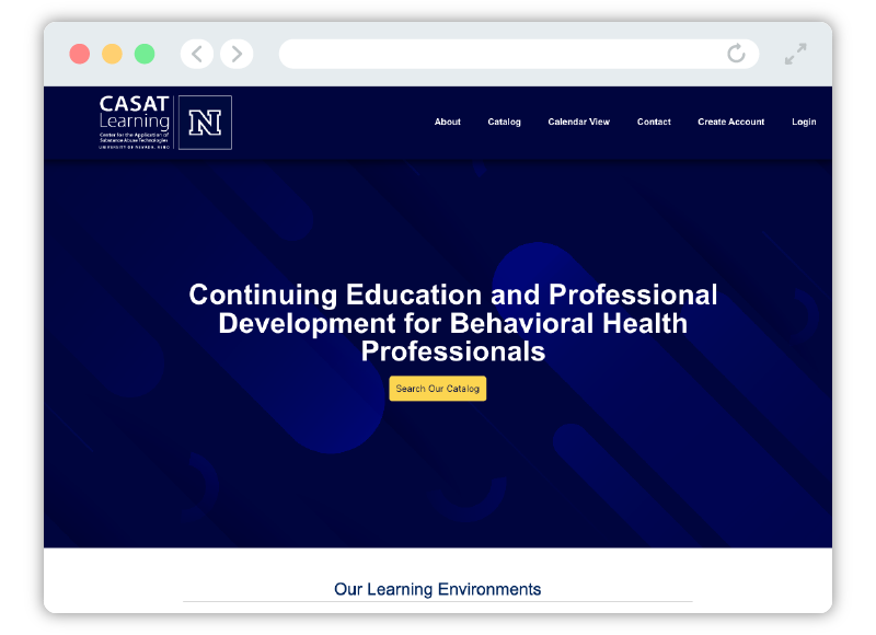 CASAT Learning CASAT